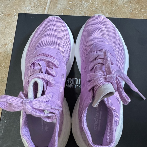 adidas | Shoes | Adidas Lavender Sneakers | Poshmark